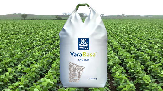 YaraBasa | Yara Argentina